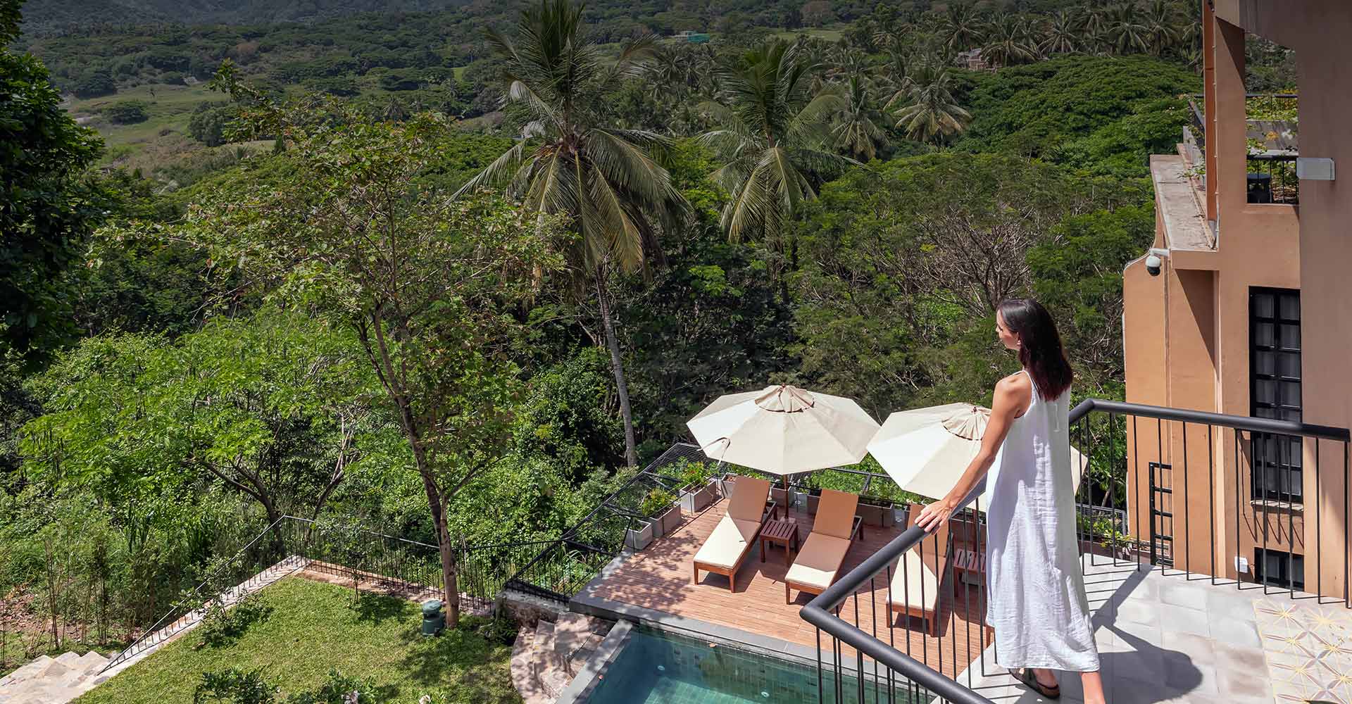 Villas in Kandy with Private Pool | Luxury Stays - The Alfred ...