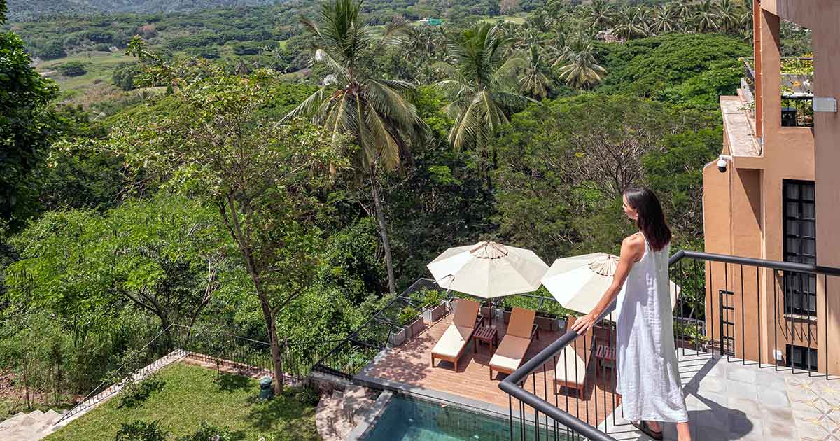 Villas in Kandy with Private Pool | Luxury Stays - The Alfred ...