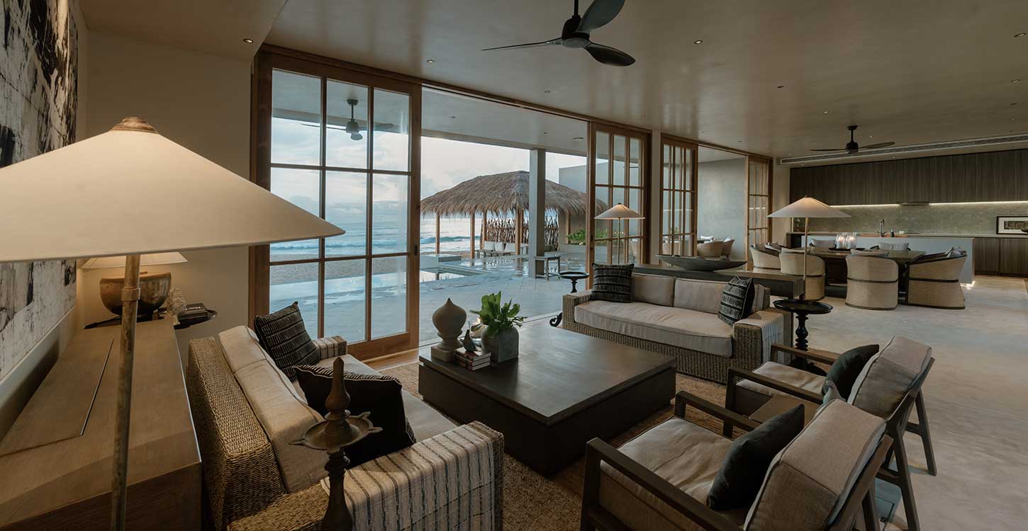 Kyra Villa | Beach Villas Sri Lanka | Luxury Villas Galle