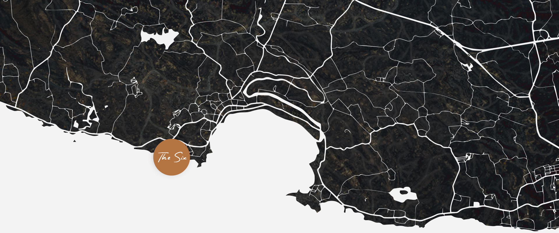 Location | Luxury Beach Villas between Galle & Weligama